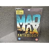 Mad Max [DVD] [1979]: Amazon.co.uk: Mel Gibson, Joanne Samuel, Hugh ...