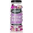 Original Love Heart Mini Rolls Retro Sweets Gift Jar by Berrymans Sweet ...