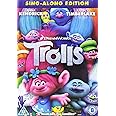 Trolls [DVD]: Amazon.co.uk: Anna Kendrick, Zooey Deschanel, Justin ...