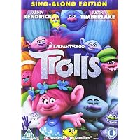 Trolls: The Beat Goes On - Season 1 [DVD] [2019]: Amazon.co.uk: DVD ...