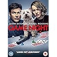 Game Night [DVD] [2018]: Amazon.co.uk: Jason Bateman, Rachel McAdams ...