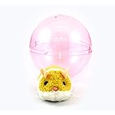 Pets Alive Hamstermania Blue by ZURU Hamster, Electronic Pet, 20 ...