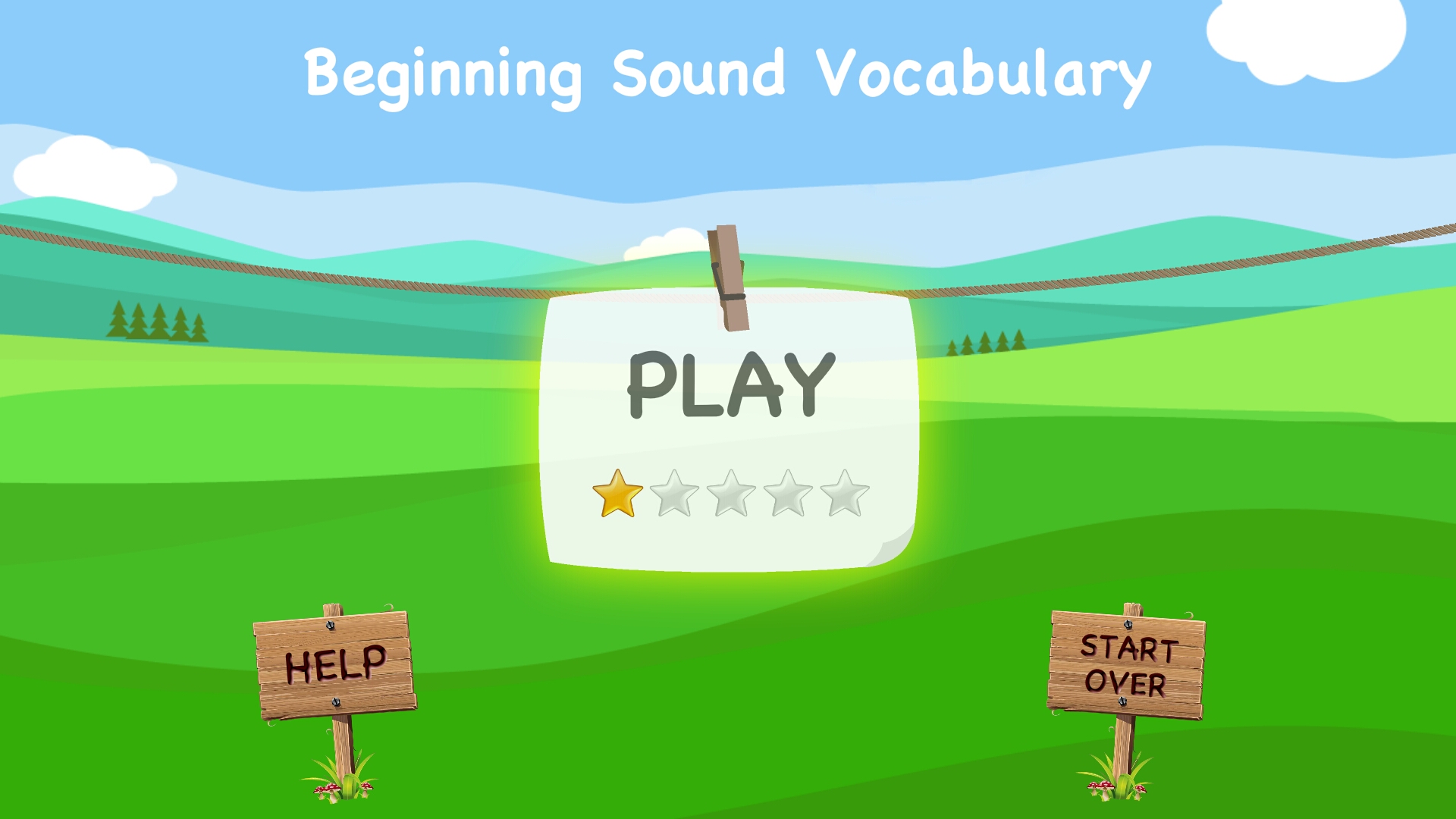 Beginning Sound Vocabulary : Amazon.co.uk: Apps & Games