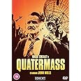 The Quatermass Collection: The Quatermass Experiment / Quatermass 2 ...