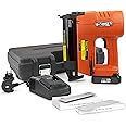 Tacwise 1506 Ranger EL-PRO, 18V Cordless 2-in-1 Staple/Nail Gun with ...