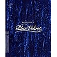 Blue Velvet (The Criterion Collection) [Blu-ray]: Amazon.co.uk: Laura ...