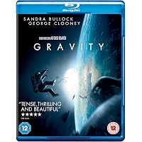 Gravity [Blu-ray 3D + Blu-ray] [2013] [Region Free]: Amazon.co.uk ...