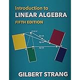 Introduction to Linear Algebra: Amazon.co.uk: Strang, Gilbert ...