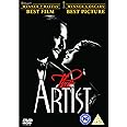 The Artist [DVD] [2017]: Amazon.co.uk: Jean Dujardin, Bérénice Bejo ...