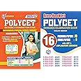 TS POLYCET 2025 Entrance Examination Guide with Free Booklet (English ...