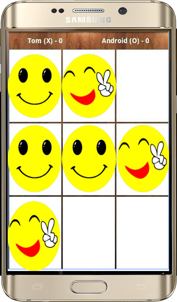 Tic Tac Toe For Emoji: Amazon.co.uk: Appstore for Android