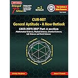 Buy 2021 EDITION General Aptitude: CSIR - UGC NET (JRF & LS) - For Part A Book Online at Low ...