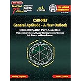 Buy CSIR NET General Aptitude Book 2025 | Previous Years Questions Paper with Detailed Solutions ...