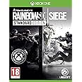 Tom Clancy's Rainbow Six Siege (Xbox One) : Amazon.co.uk: PC & Video Games