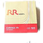 RR Kabel PVC Insulated 1mm Single Core Flexible Copper Wires and Cables ...