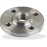 Gebo Temperguss Gewindeflansch 1 Zoll DN25 Rohrflansch Flansch verzinkt ...