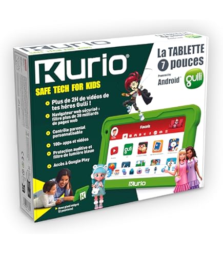 Kurio Covers