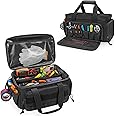 Rexmica Tool Bag with Anti-slip and Padded Bottom, Tactical Tool Range ...