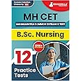 Buy MH CET : B.Sc. Nursing Exam Prep Book 2025 | Maharashtra - Common ...