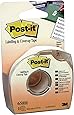 Post-it 658H 25.4mm x 17.7m Cover Up and Label Tape (6 Lines, 1 Roll ...