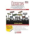 Buy The Lexicon for Ethics, Integrity & Aptitude 2024 Book Online at ...