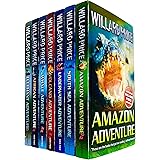 Willard Price Adventure Collection - 14 Books RRP £83.86 (African ...