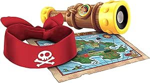 Fisher Price Jake E I Pirati X8506 - Il Cannocchiale Di Jake.: Amazon ...