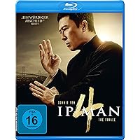Ip Man 3 [Blu-ray] [Region Free]: Amazon.co.uk: Donnie Yen, Jin Zhang ...
