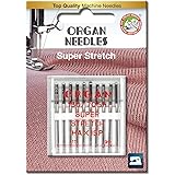 Organ Nähmaschinennadeln Super Stretch 75er 130/705 H 5435075 : Amazon.de: Küche, Haushalt & Wohnen