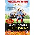 Little Nicky [DVD] [2000]: Amazon.co.uk: Adam Sandler, Patricia ...
