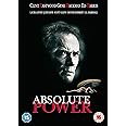 Absolute Power [1997] [DVD]: Amazon.co.uk: Clint Eastwood, Gene Hackman ...