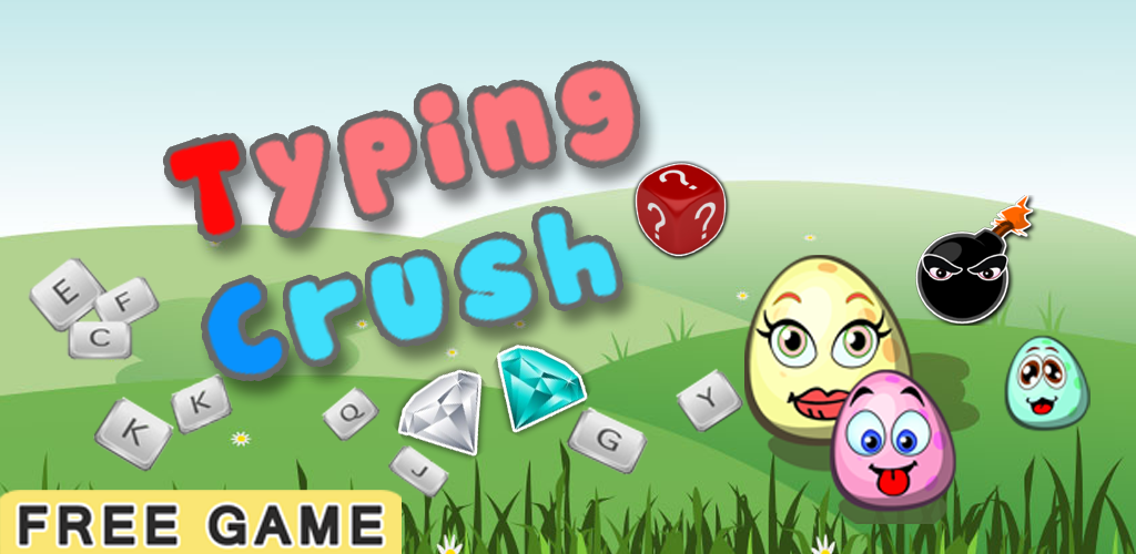 Typing Crush - FREE GAME : Amazon.co.uk: Apps & Games