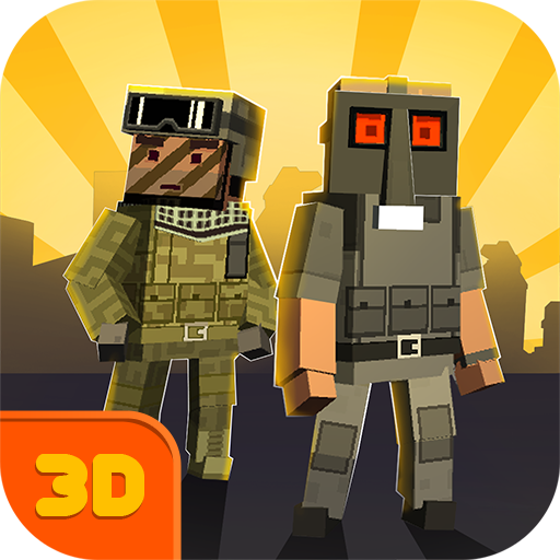 Epic Cube Military Assault Tactical Game: Modern Army War Battle ...