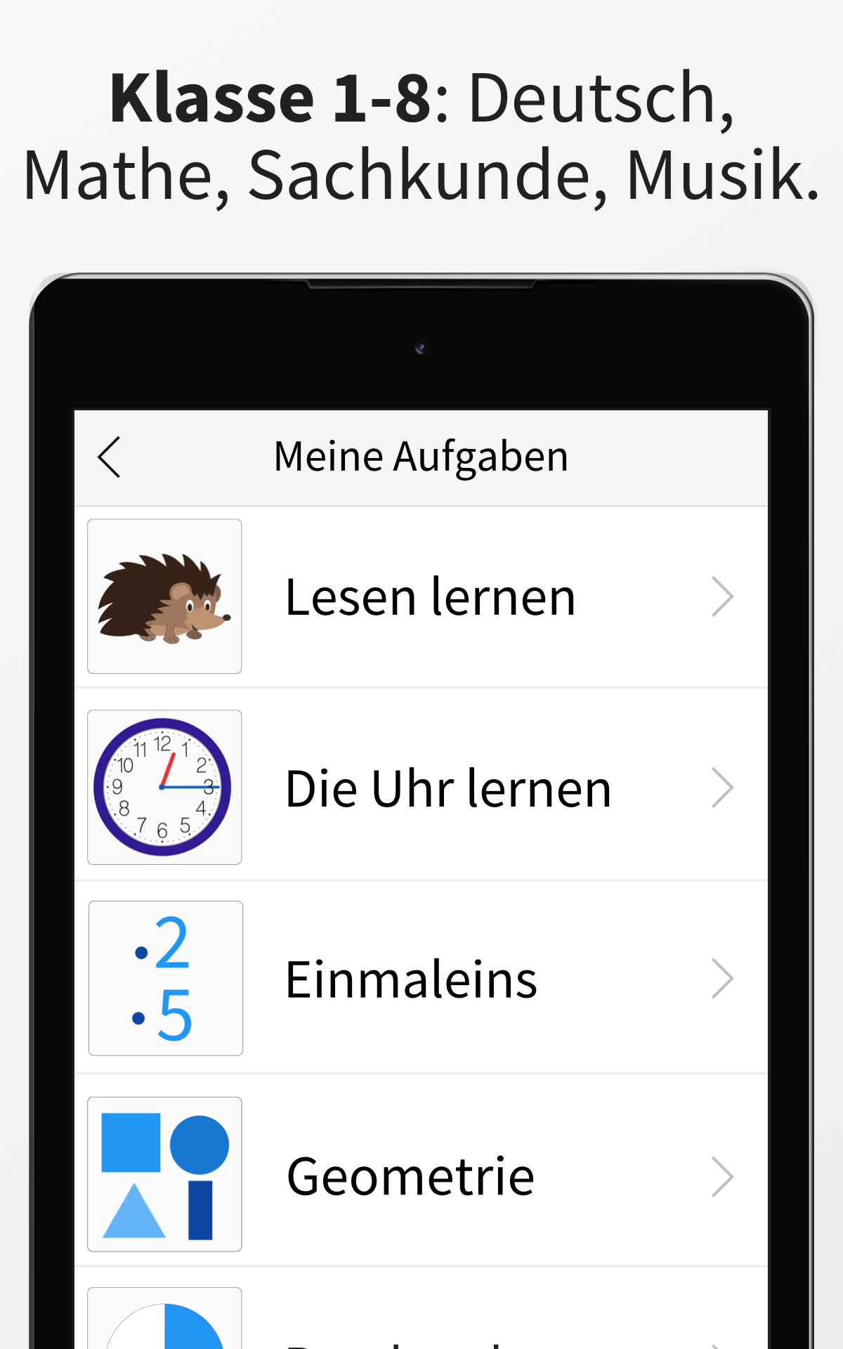 ANTON - Grundschule - Deutsch und Mathe lernen: Amazon.fr: Appstore pour Android