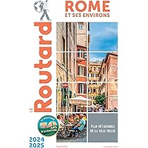 Egypt Tourism Routard Rome Hachette Le Guide Du Routard 30