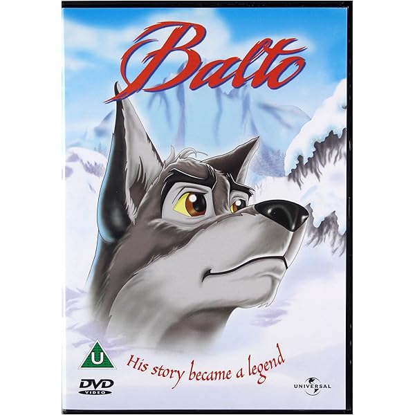 Balto 3 Tegn Kionto 3: Wings Of Change Trailer YouTube