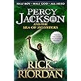 Percy Jackson and the Sea of Monsters (Book... by Riordan, Rick