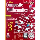 New Composite Mathematics Class 3 by Dr R.S. Aggarwal, Vikas Aggarwal