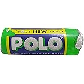 Nestlé Polo Mint Roll, 12 G (Count Of 23), 276 Grams : Amazon.in ...