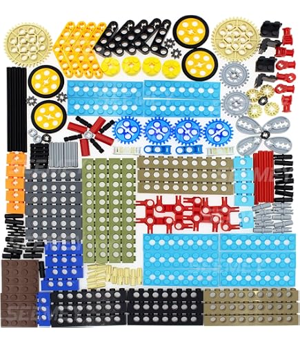 Lego Education Wheels Set