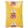 Riesa Pasta Hartweizen Nudeln 5 kg Gabelspaghetti : Amazon.de ...
