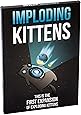 Imploding Kittens: Questa è la prima Espansione di Exploding Kittens [Edizione: Ingleses ...