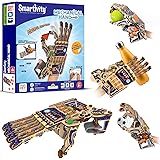 Buy Smartivity Chain Reaction Colliding Dominoes STEM Educational DIY ...