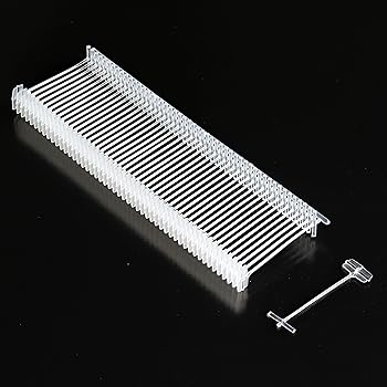 5000 40mm Kimble Tags for Tagging Guns: Amazon.co.uk: Office Products