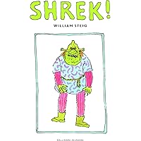 Shrek! : Steig, William, Steig, William: Amazon.co.uk: Books