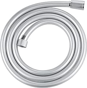 Grohe Silverflex - Brauseschlauch, 175cm, chrom, 28388000 : Amazon.de ...