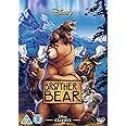 Brother Bear [DVD]: Amazon.co.uk: DVD & Blu-ray