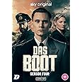 Das Boot Season 4 [DVD]: Amazon.co.uk: Rick Okon, Franz Dinda, Florian ...
