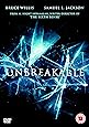 Unbreakable 2 Disc Collectors Edition DVD 2000: Amazon.co.uk: Bruce ...