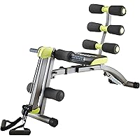 Wonder Core 2 with built in Twisting Seat and Rower : Amazon.co.uk ...